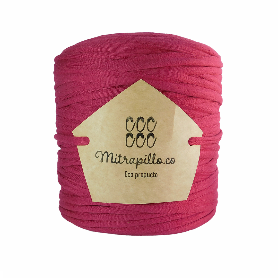 Trapillo pluma rosa mexicano – Mi trapillo