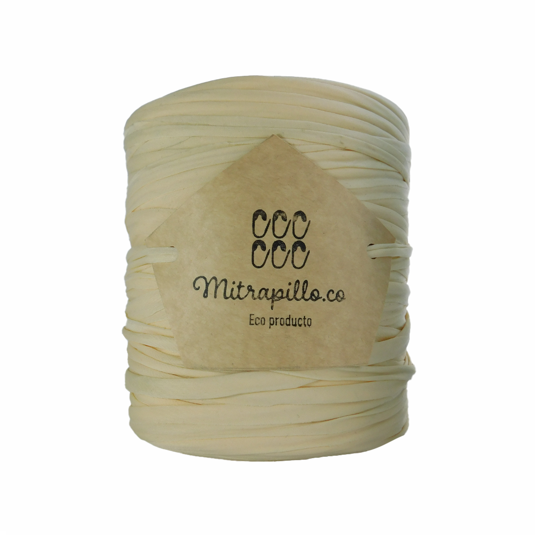 Trapillo doble pluma premium vainilla x 1000gm – Mi trapillo